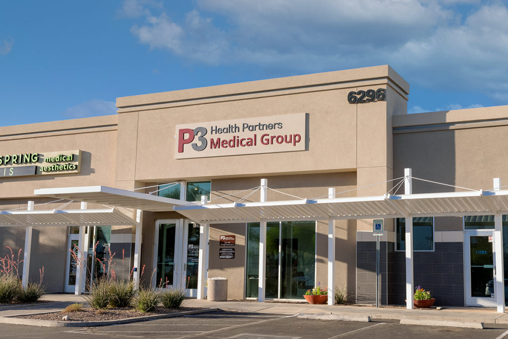 Our Clinics | P3 Medical Group Location
