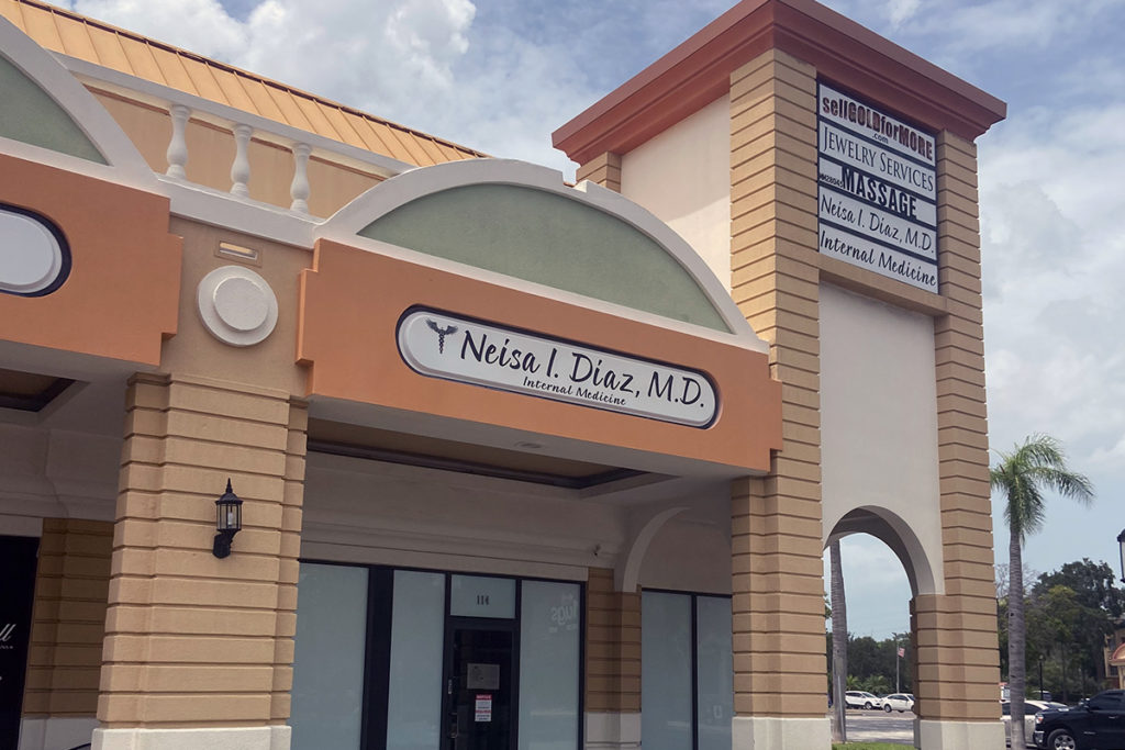 Our Clinics | P3 Medical Group Location