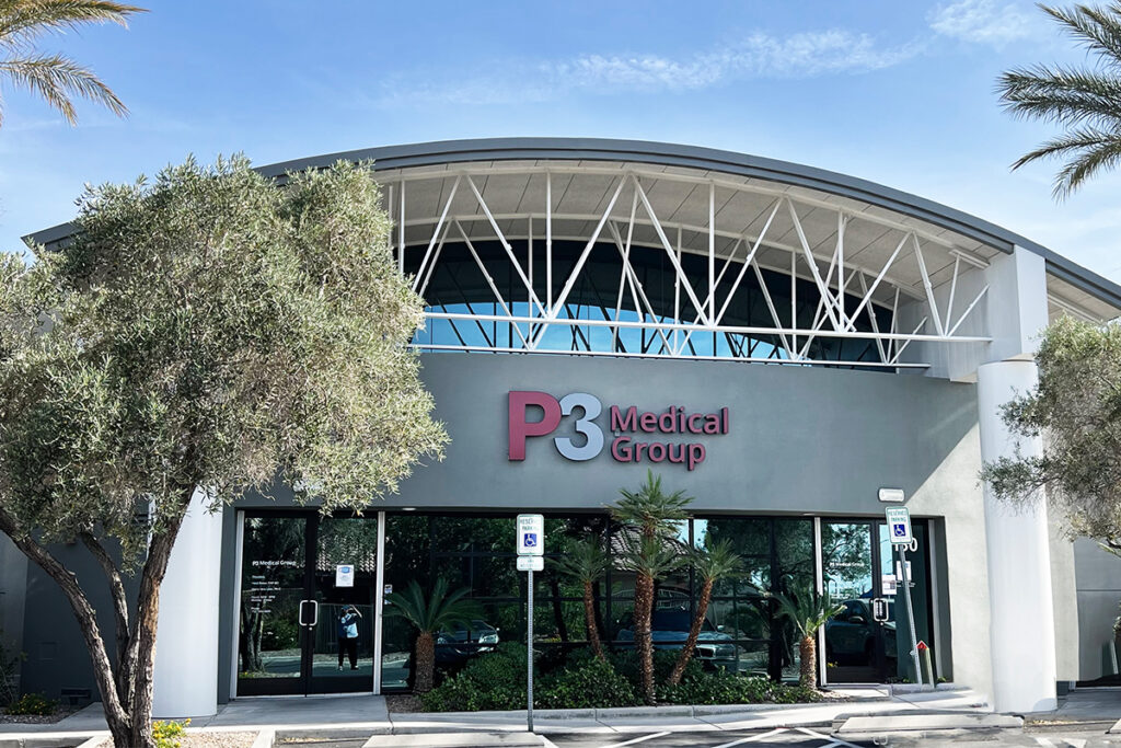 Our Clinics | P3 Medical Group Location