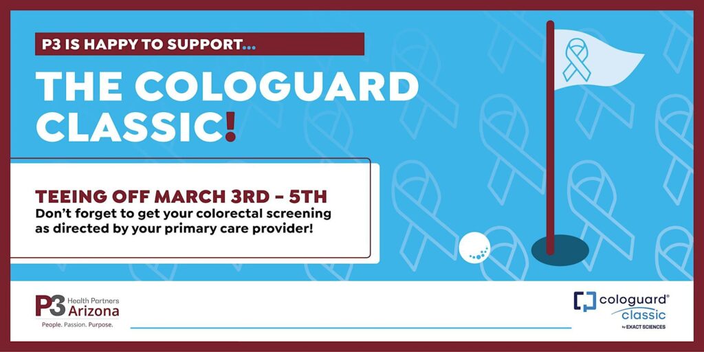 Cologuard Classic - P3 Health Partners